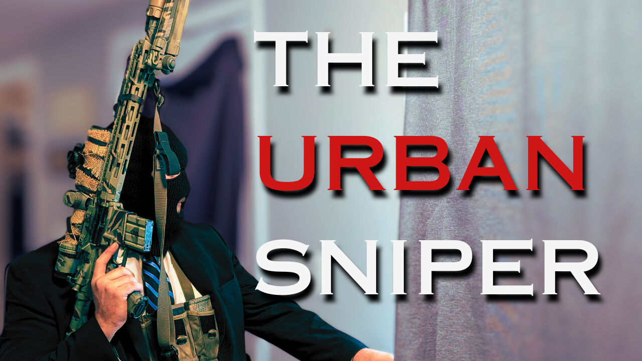 Urban Sniping for Guerrilla Warfare - STATTAC