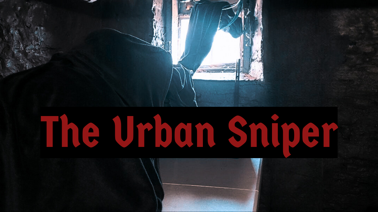 Urban Sniping for Guerrilla Warfare - STATTAC